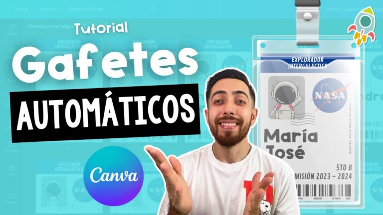 Formato de Credencial Escolar de Primaria para Llenar: Plantilla ...