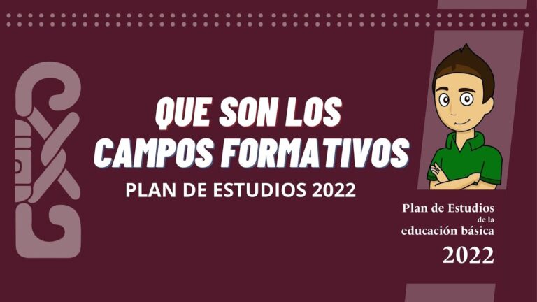 Descubre los Campos Formativos de la Educación Básica: Guía Completa para Padres y Educadores ...