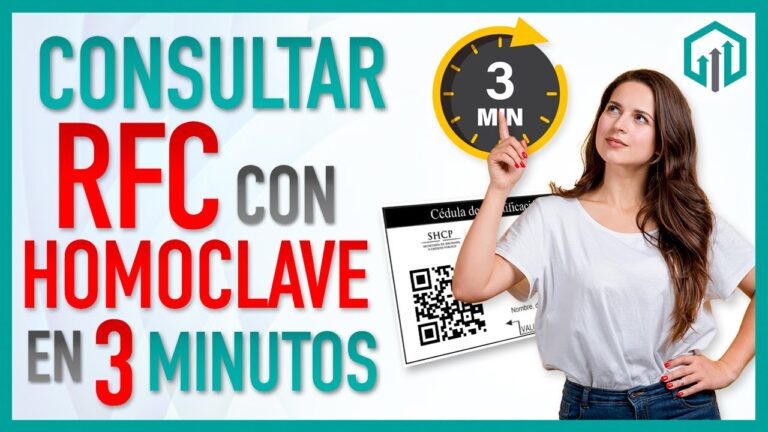 Cómo Obtener Mi RFC con Homoclave en el SAT: Guía Paso a Paso - Tu Escuela de Educación