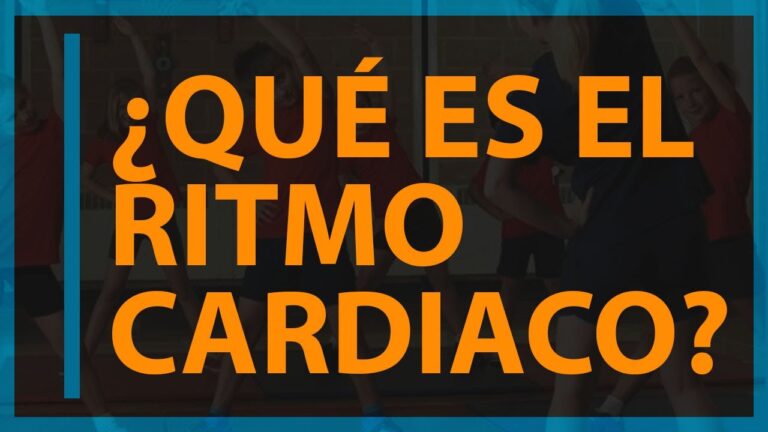 ¿Qué es el pulso cardíaco en educación física y por qué es importante ...