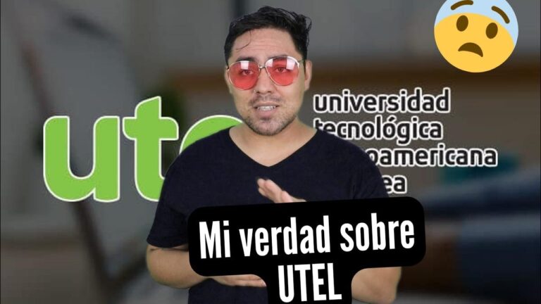 ¿Qué tan buena es la Universidad UTEL? Análisis y Opiniones 2023 - Tu Escuela de Educación