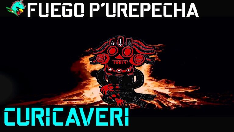 Curicaveri: El Dios de los Purépechas y Su Importancia en la Mitología ...