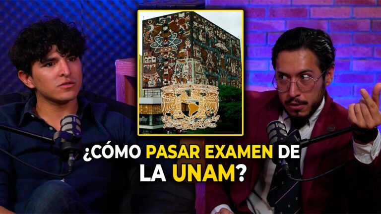 Todo lo que necesitas saber sobre qué viene en el examen de la UNAM: Guía completa y consejos ...